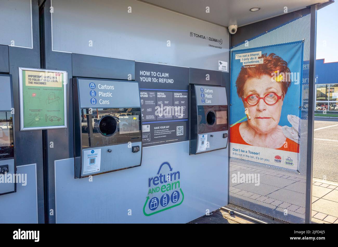 Container deposit scheme hi-res stock photography and images - Alamy