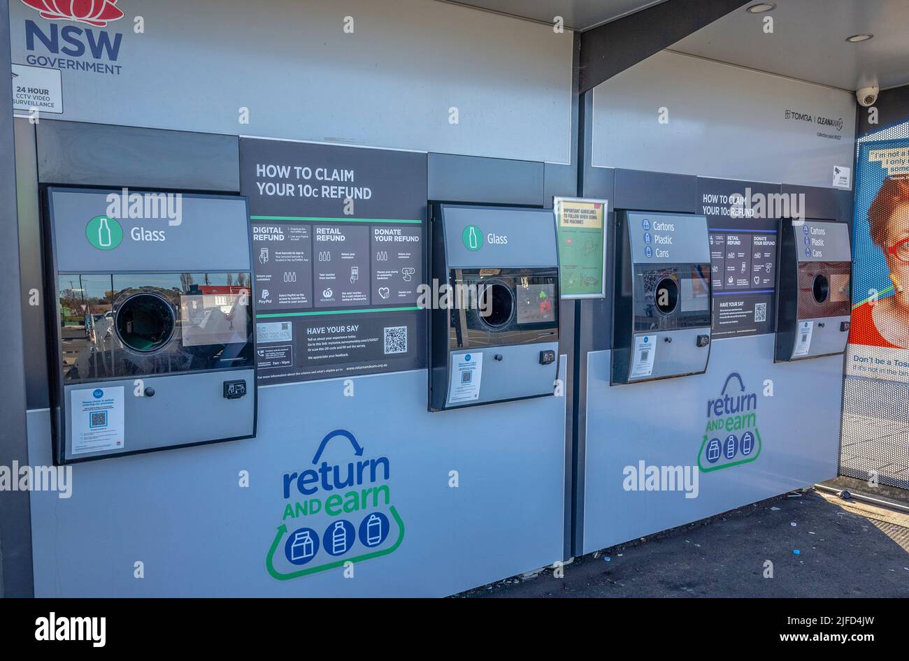 Bottle return scheme hi-res stock photography and images - Alamy