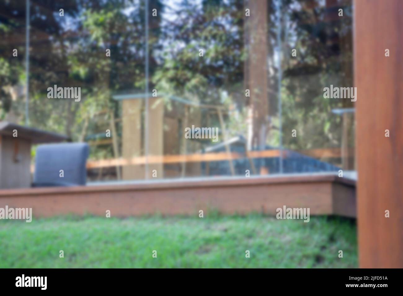 Interior design minimal style coffee shop, stock photo Stock Photo - Alamy