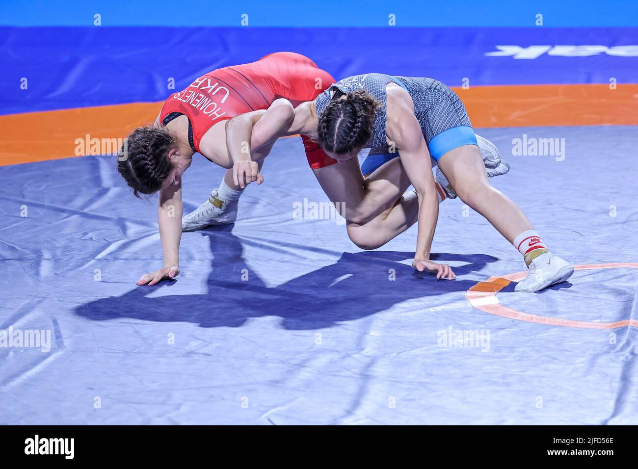 Oleksandra khomenets hi-res stock photography and images - Alamy