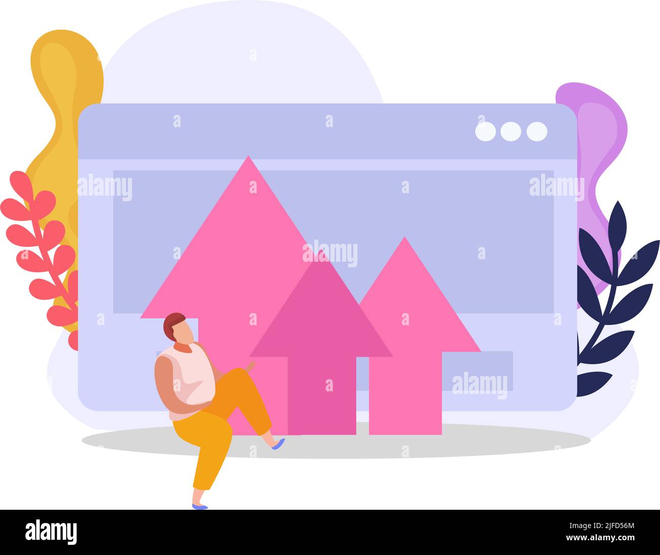 User interface symbols Stock Vector Images - Alamy