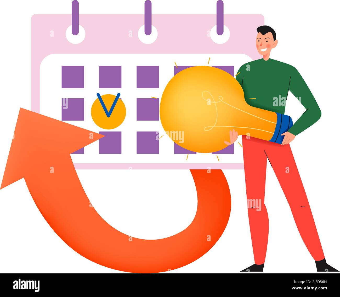 Financing fund Stock Vector Images - Alamy