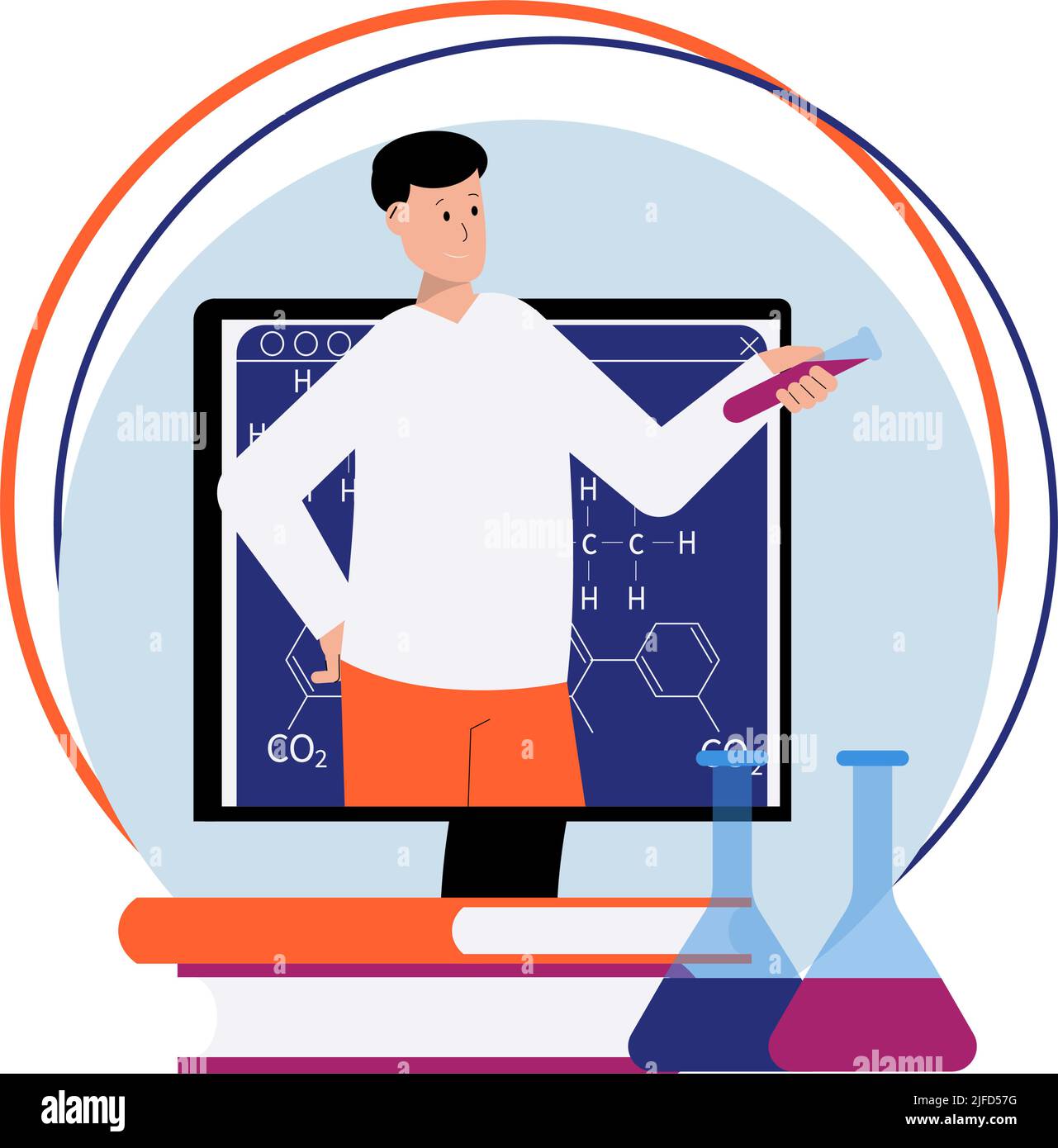 Academic coach Stock Vector Images - Alamy