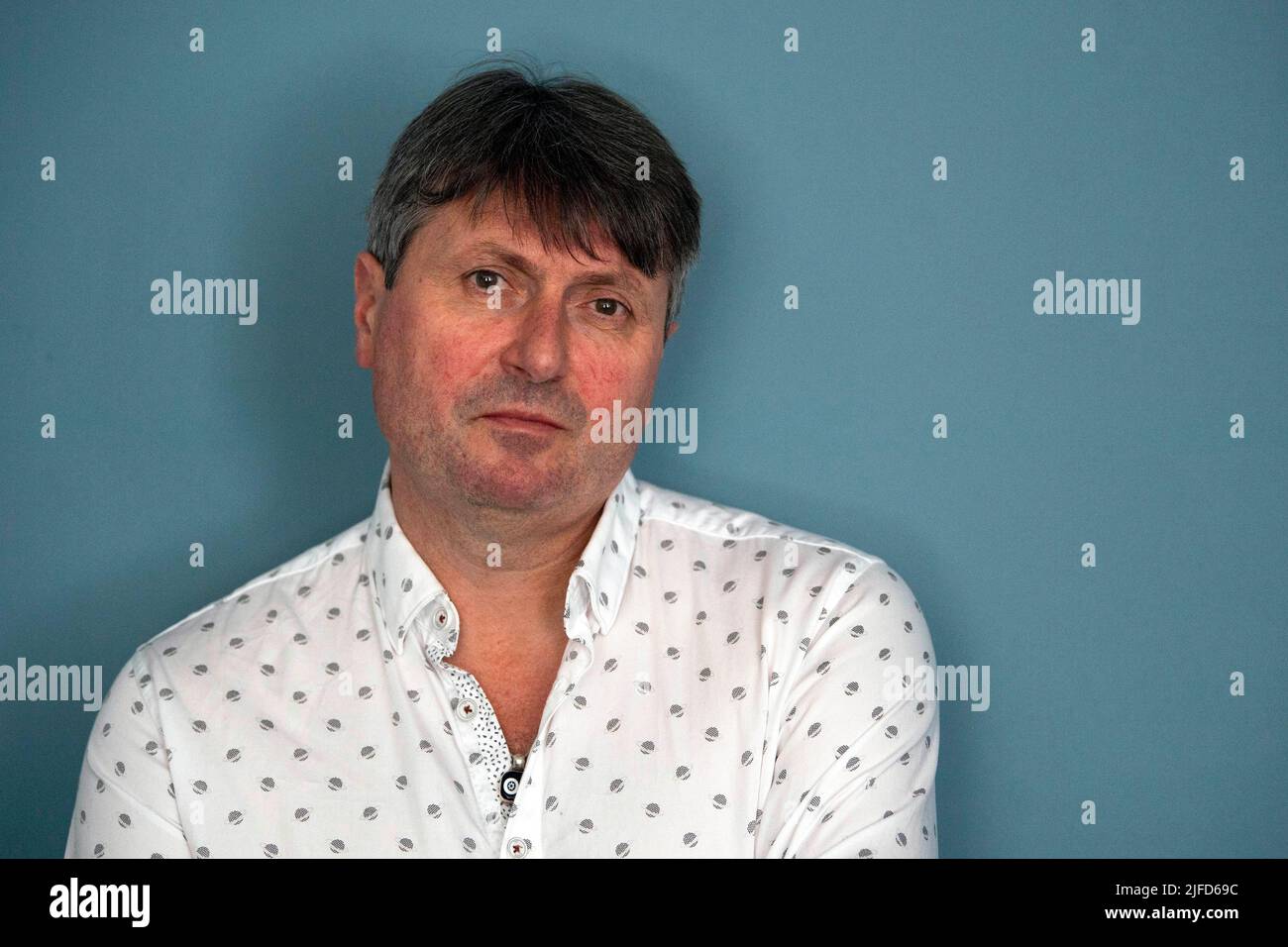 Simon armitage 2022 hi-res stock photography and images - Alamy