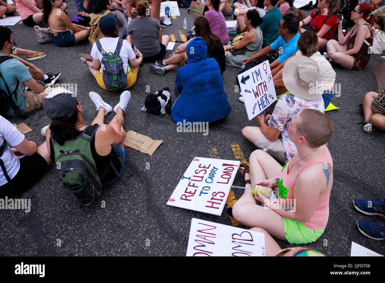 Sit in protest jackson hi-res stock photography and images - Alamy