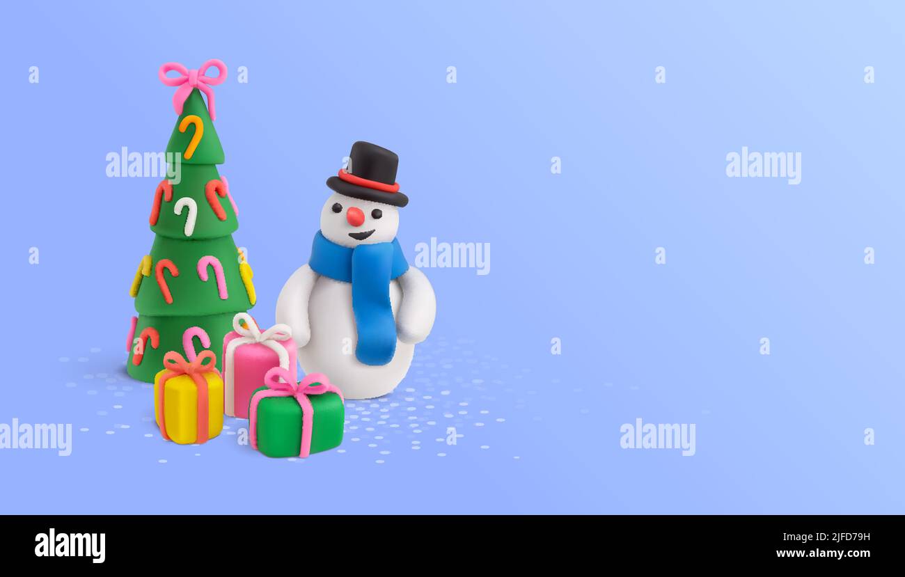 Handmade candy gift box Stock Vector Images - Alamy