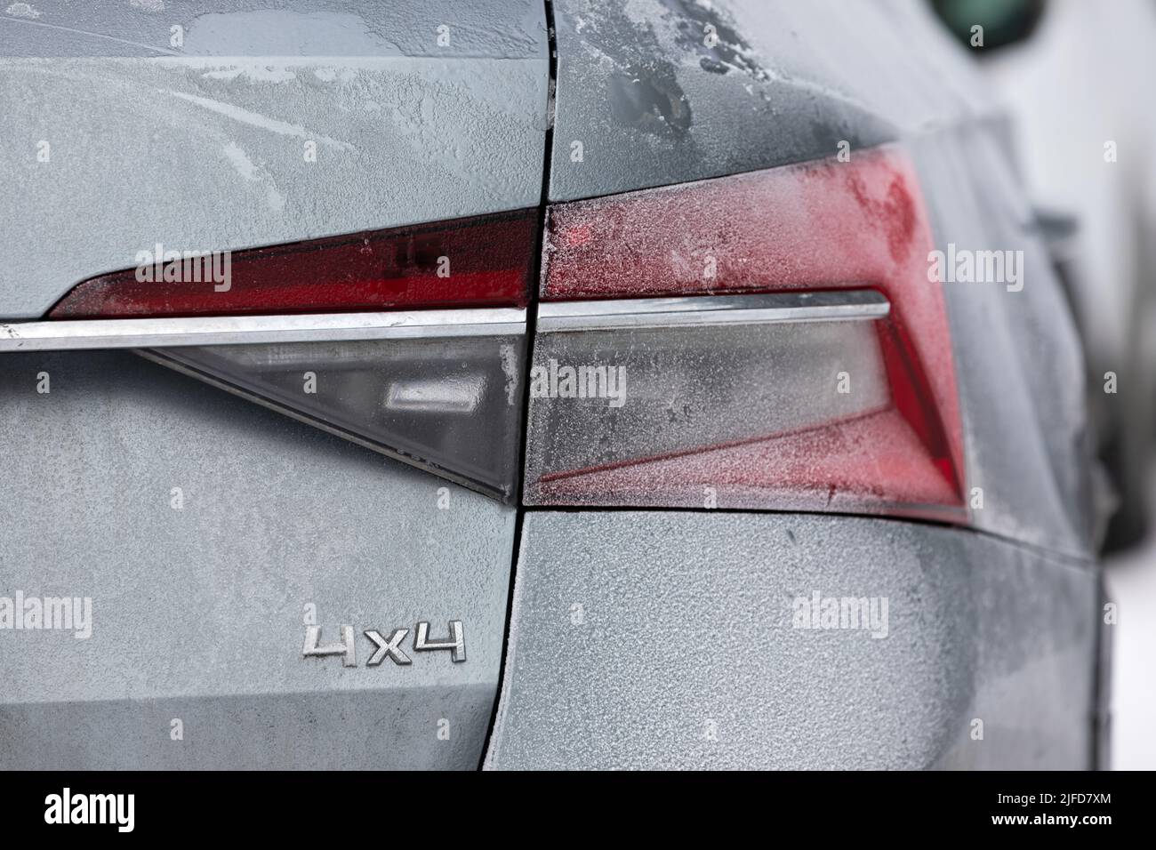 Extreme condition hi-res stock photography and images - Alamy