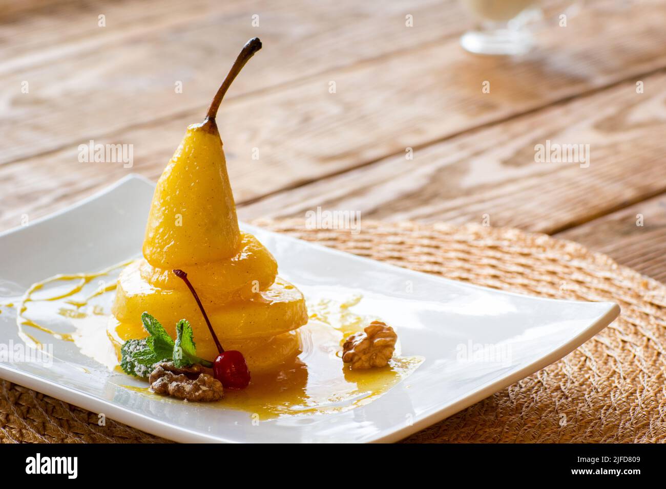 Free natural pear hi-res stock photography and images - Alamy