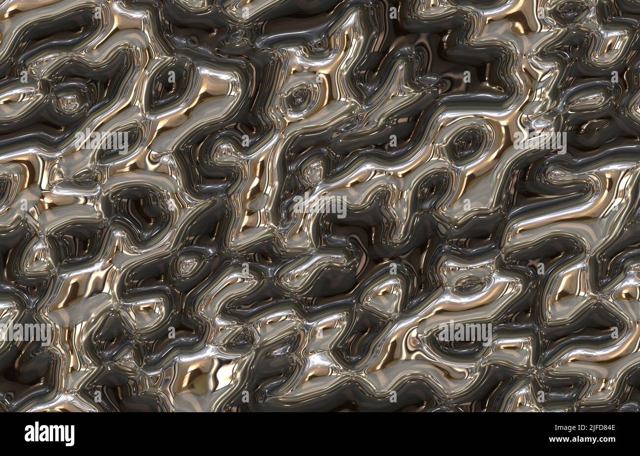 Abstract metal hi-res stock photography and images - Alamy