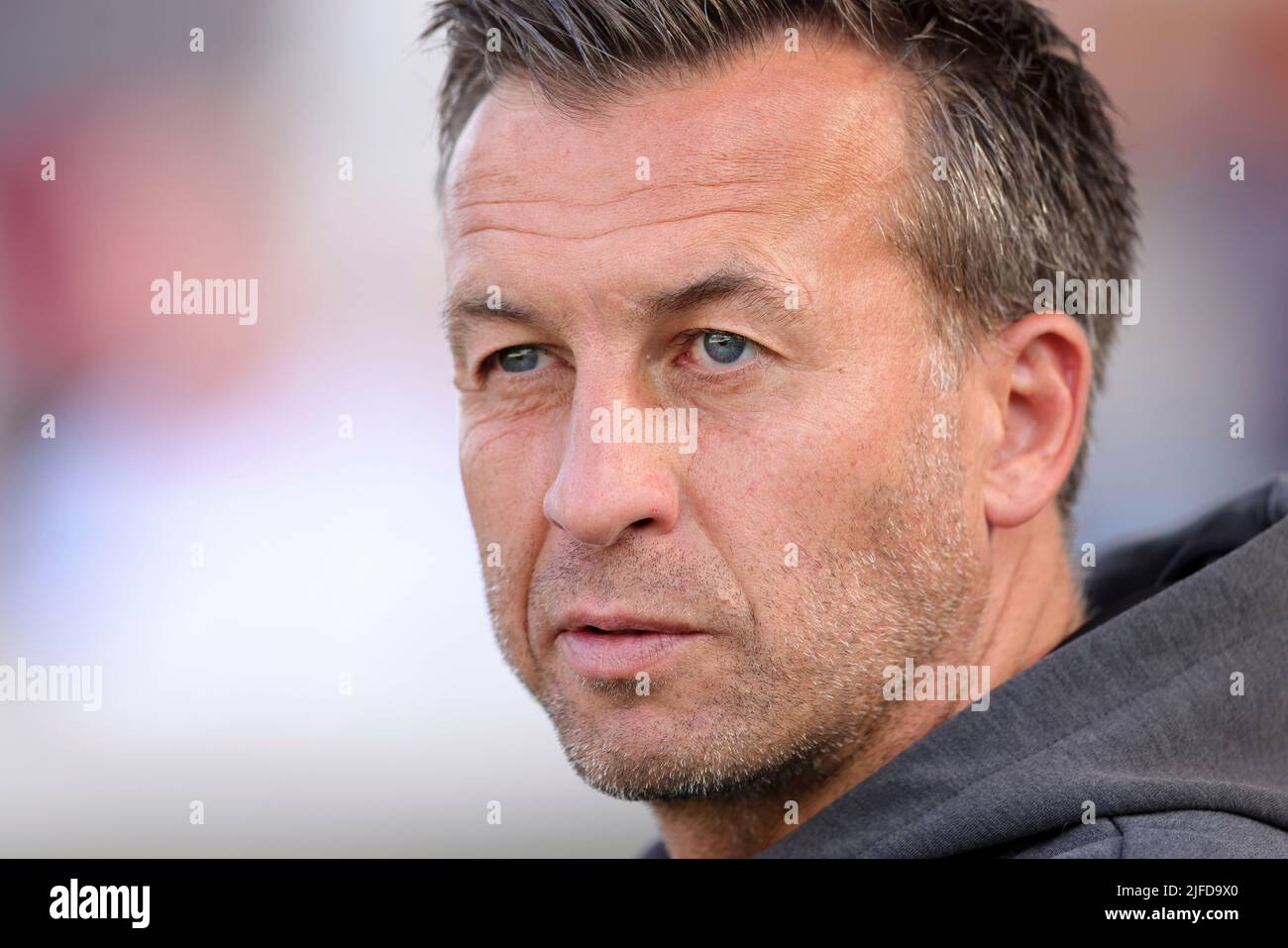 Meal, Deutschland. 01st July, 2022. firo : July 1st, 2022, football ...