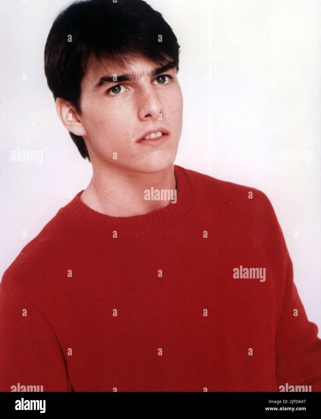 Young Tom Cruise Risky Business