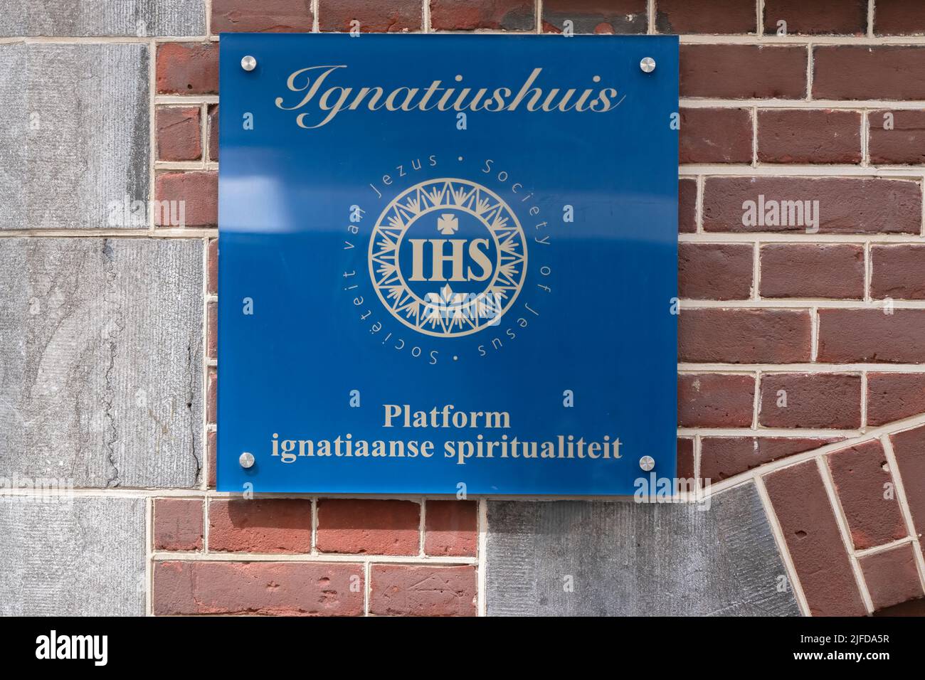 Ignatiushuis hi-res stock photography and images - Alamy