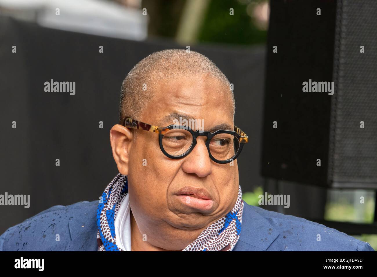 Funny Face John Leerdam At The Koti Festival At Amsterdam The ...