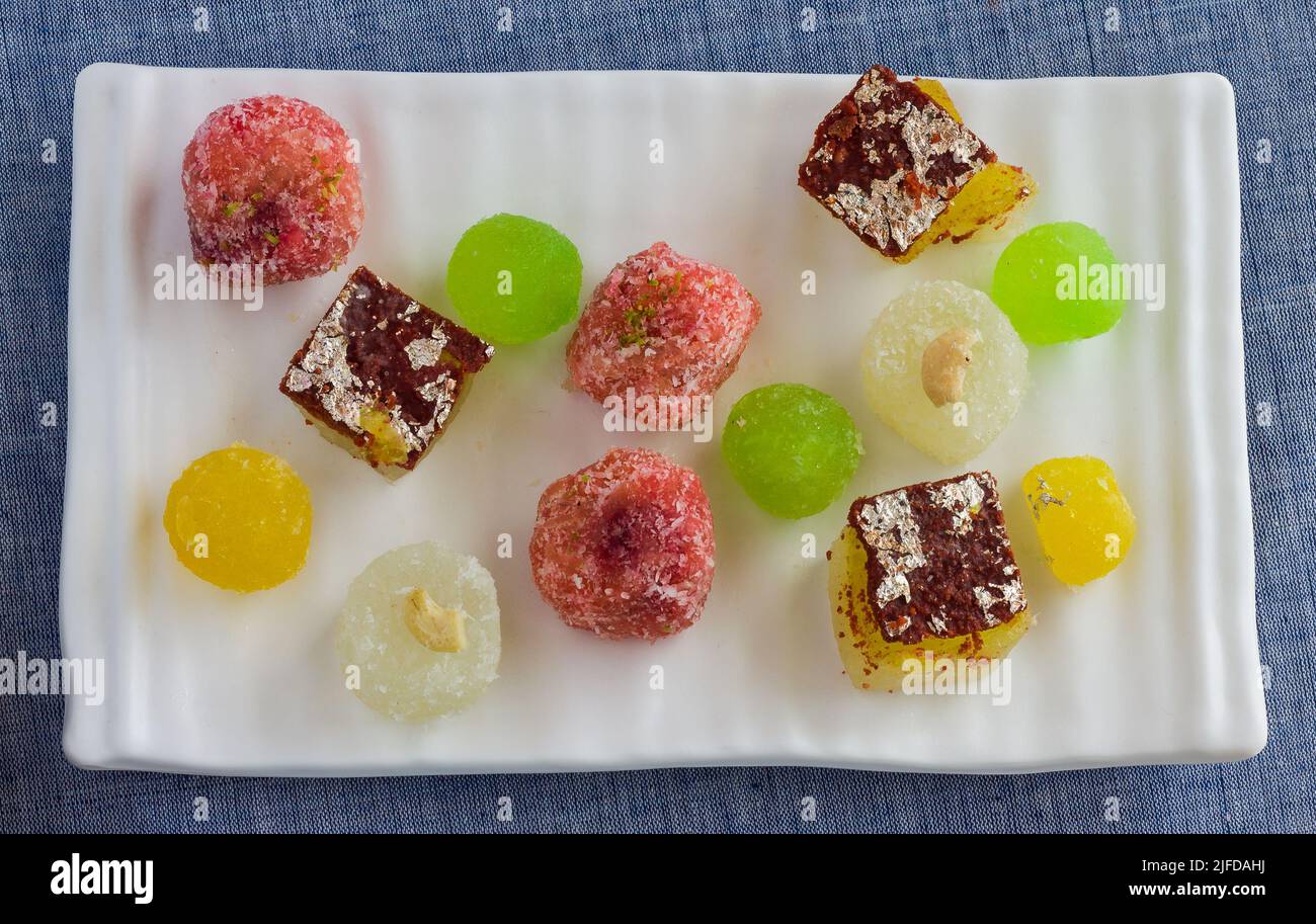 Nariyal petha hi-res stock photography and images - Alamy