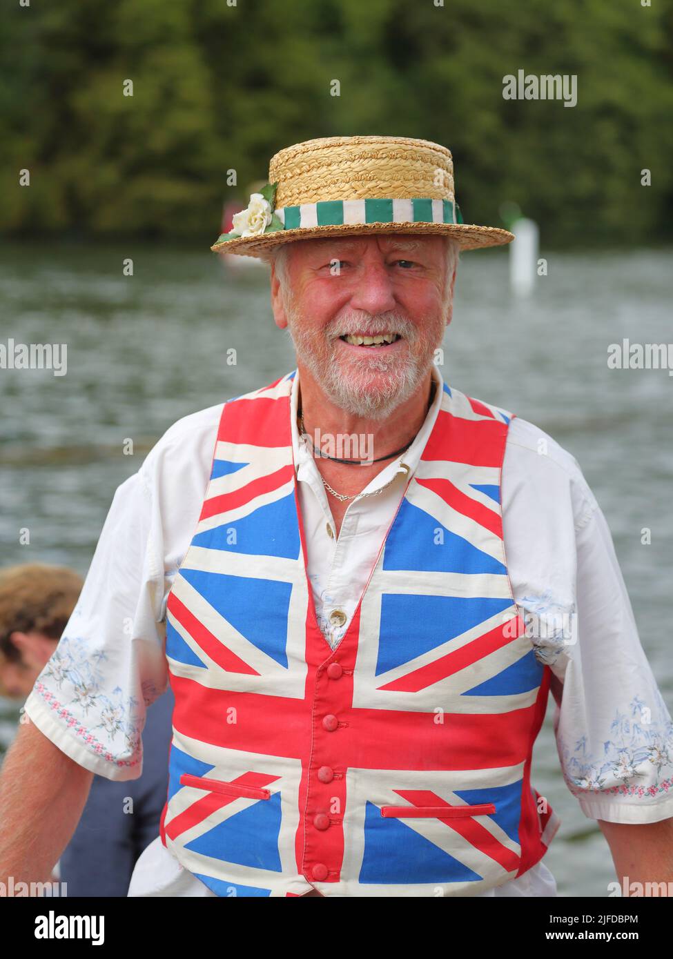 Henley-on-Thames, Oxfordshire, UK. 1st July 2022. Henley Royal Regatta ...