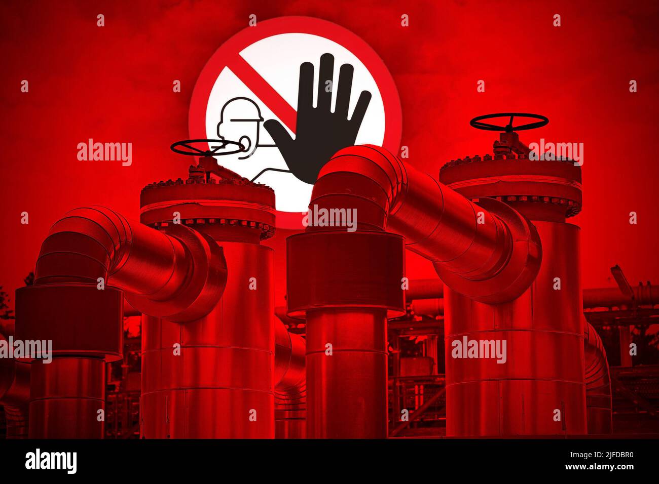 Underriding, Deutschland. 02nd July, 2022. PHOTOMONTAGE; Federal ...