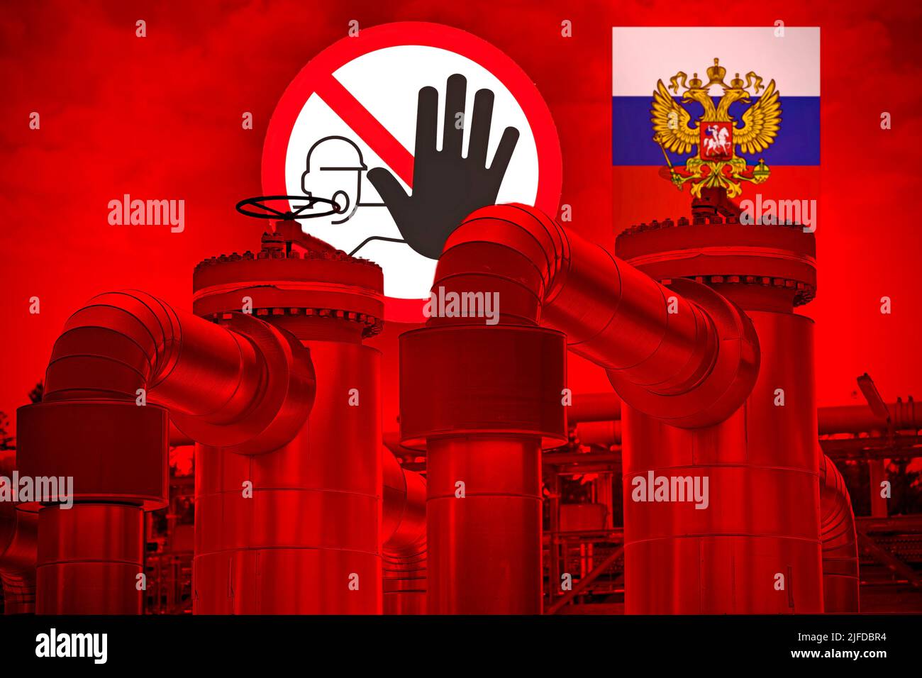 Underriding, Deutschland. 02nd July, 2022. PHOTOMONTAGE; Federal ...