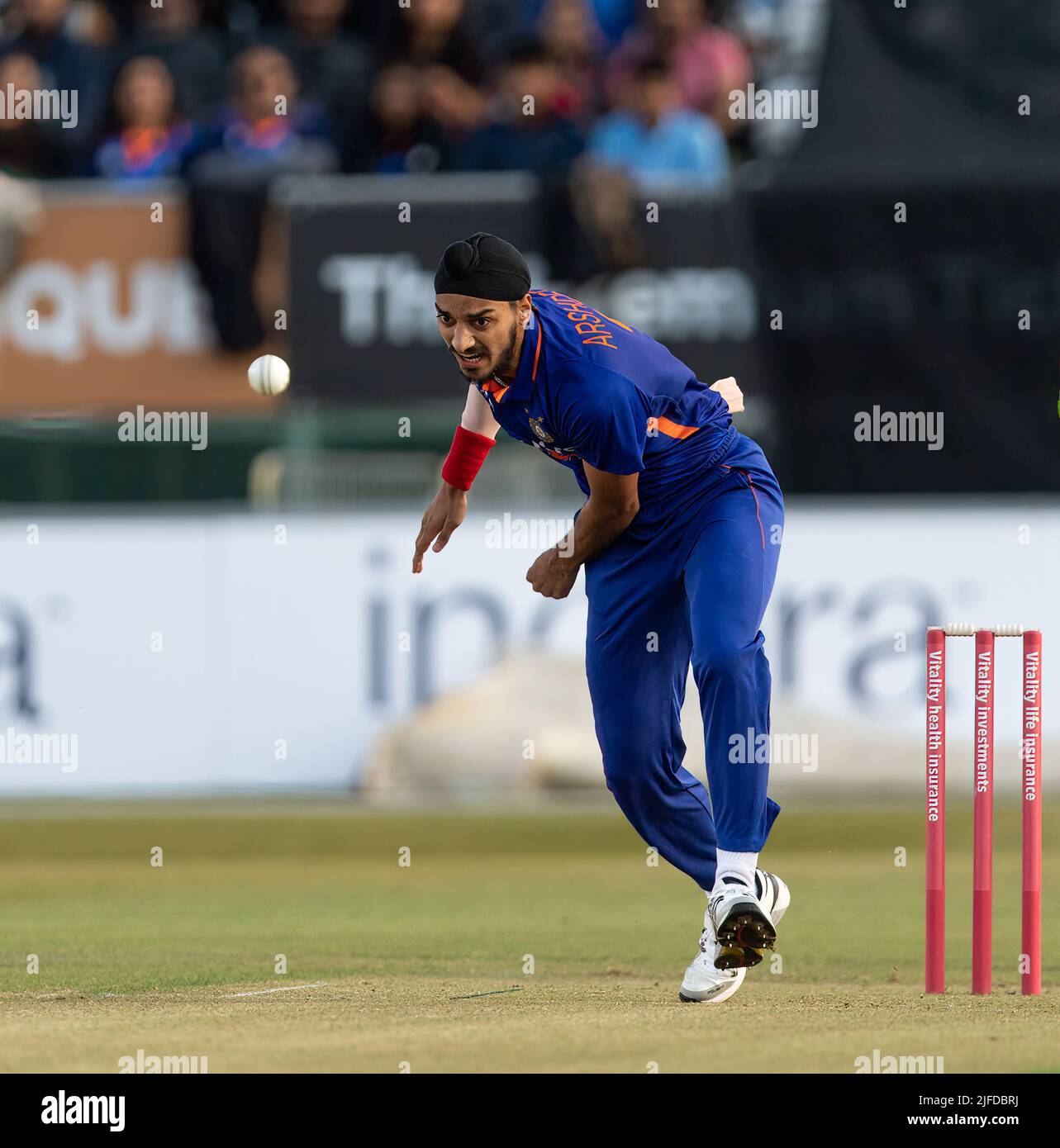 Arshdeep singh hi-res stock photography and images - Alamy
