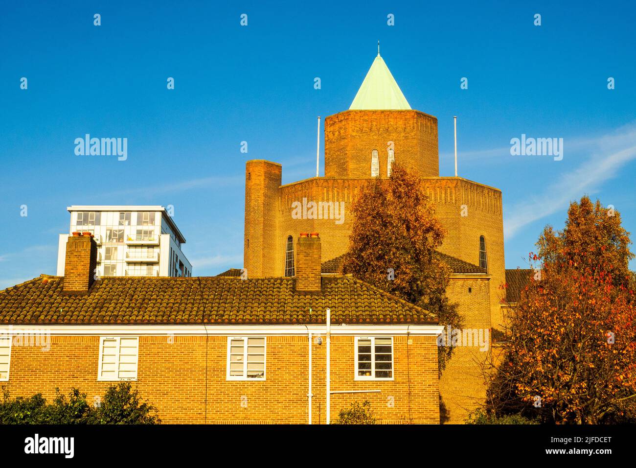 St Mary & St Joseph Rc Church - Catholic Church in Poplar - London ...