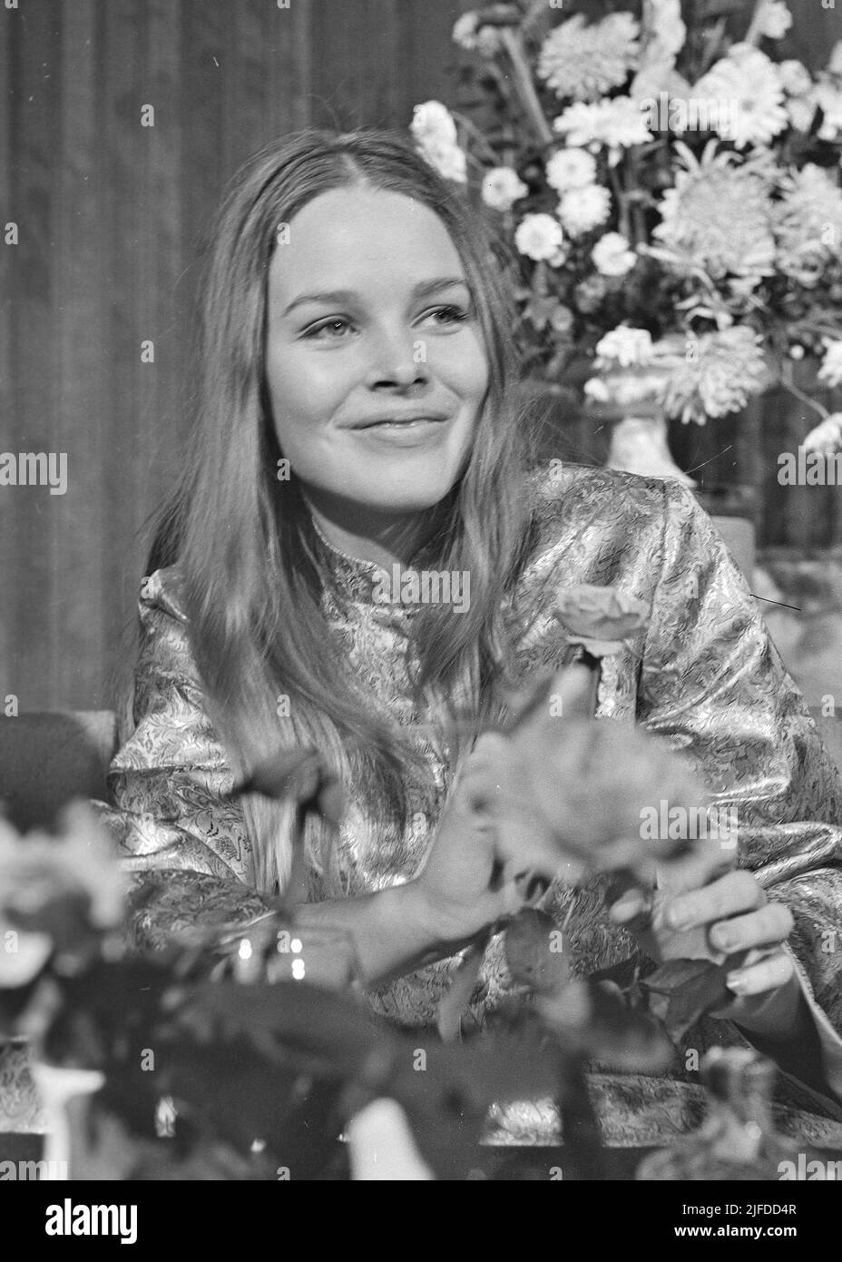 MAMASA AND THE PAPAS US ro k group with Michelle Phillips in October ...