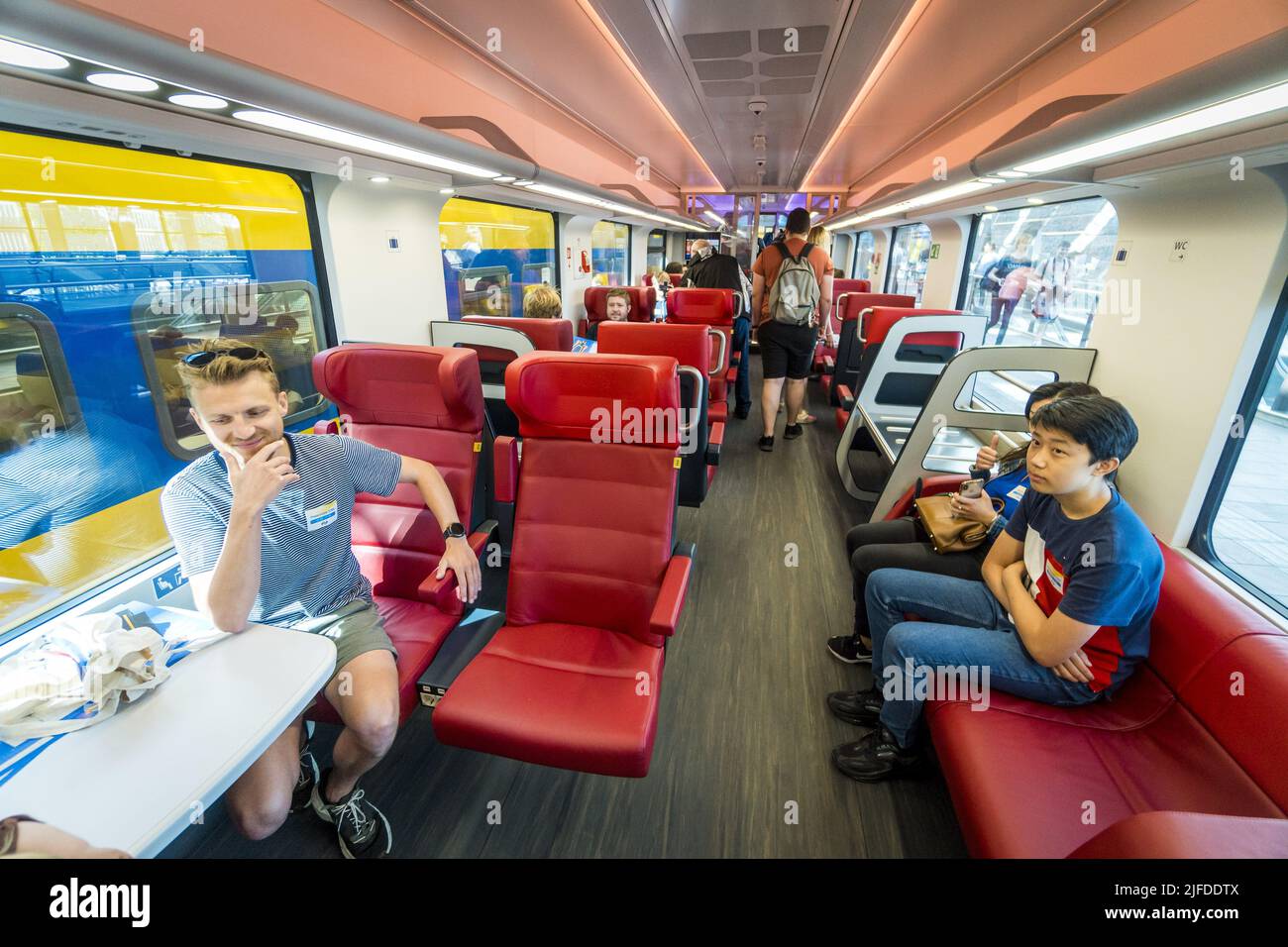 Rotterdam, Netherlands. 02nd July, 2022. 2022-07-02 10:05:20 ROTTERDAM ...
