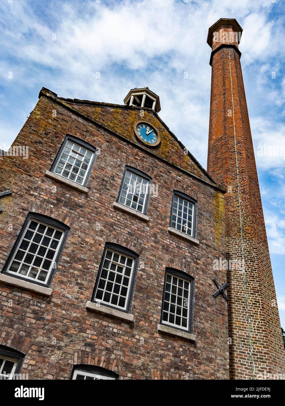 Textile industr hi-res stock photography and images - Alamy