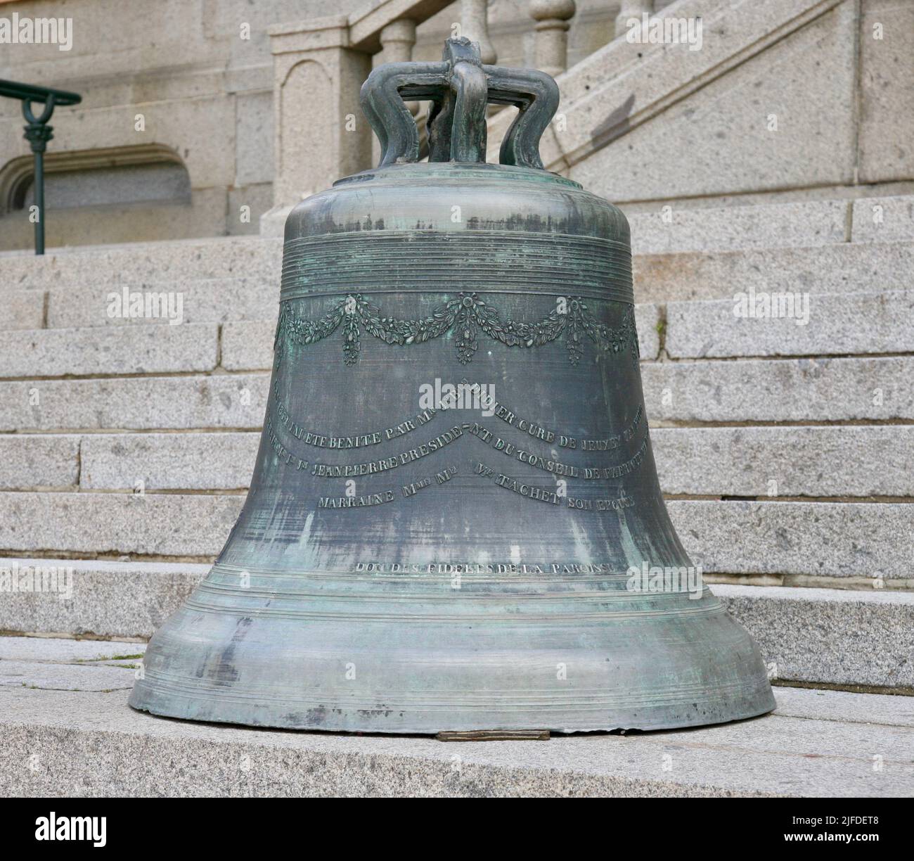 The big bell Stock Photo - Alamy