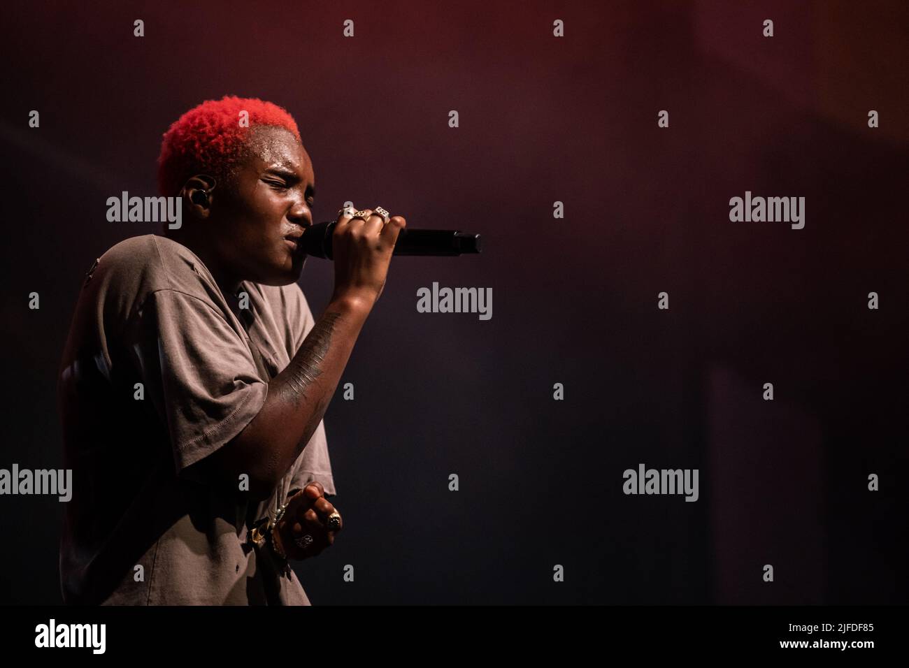 Estelle singer songwriter hi-res stock photography and images - Alamy