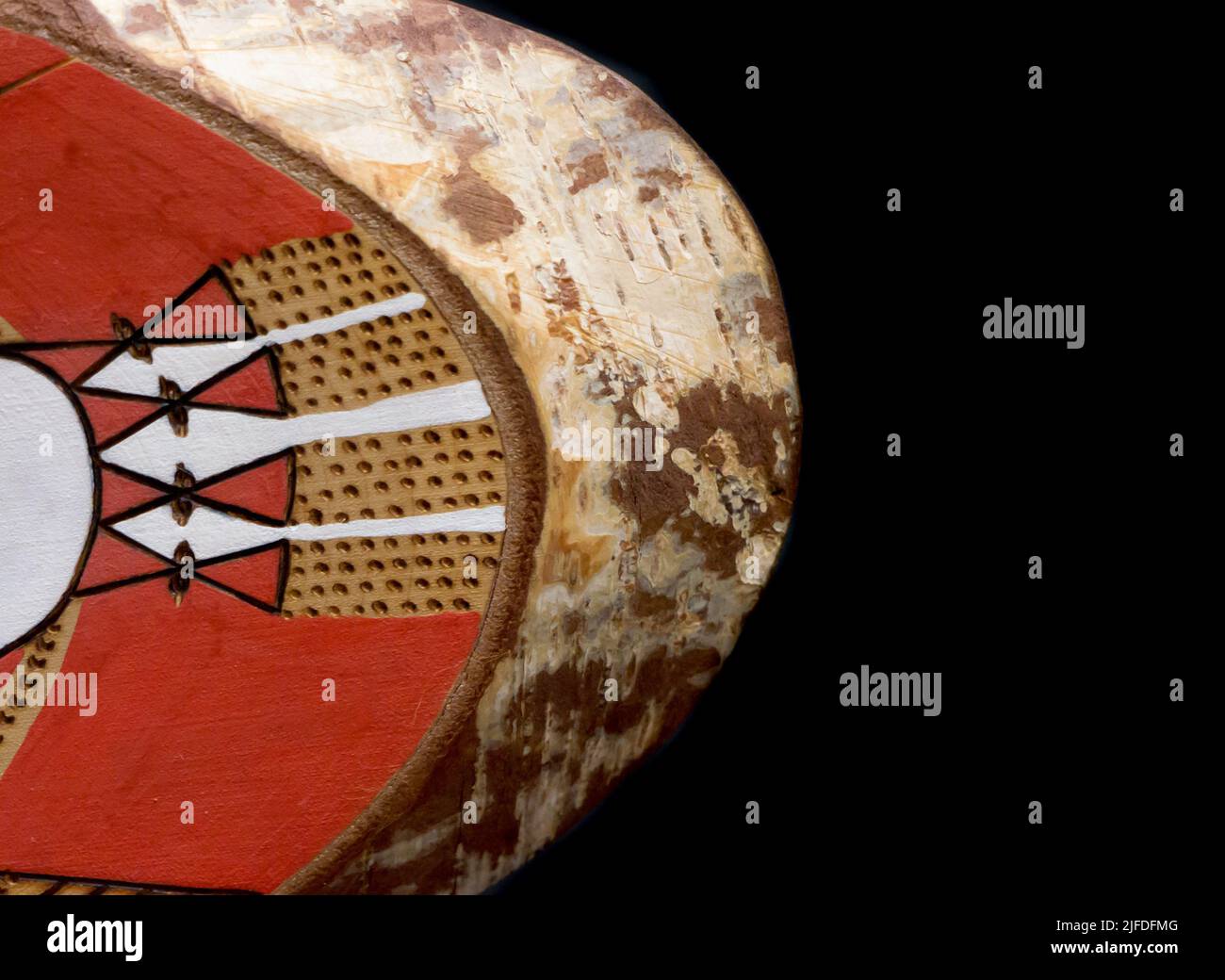 Drawing on a birch cut. Woman Stock Photo - Alamy
