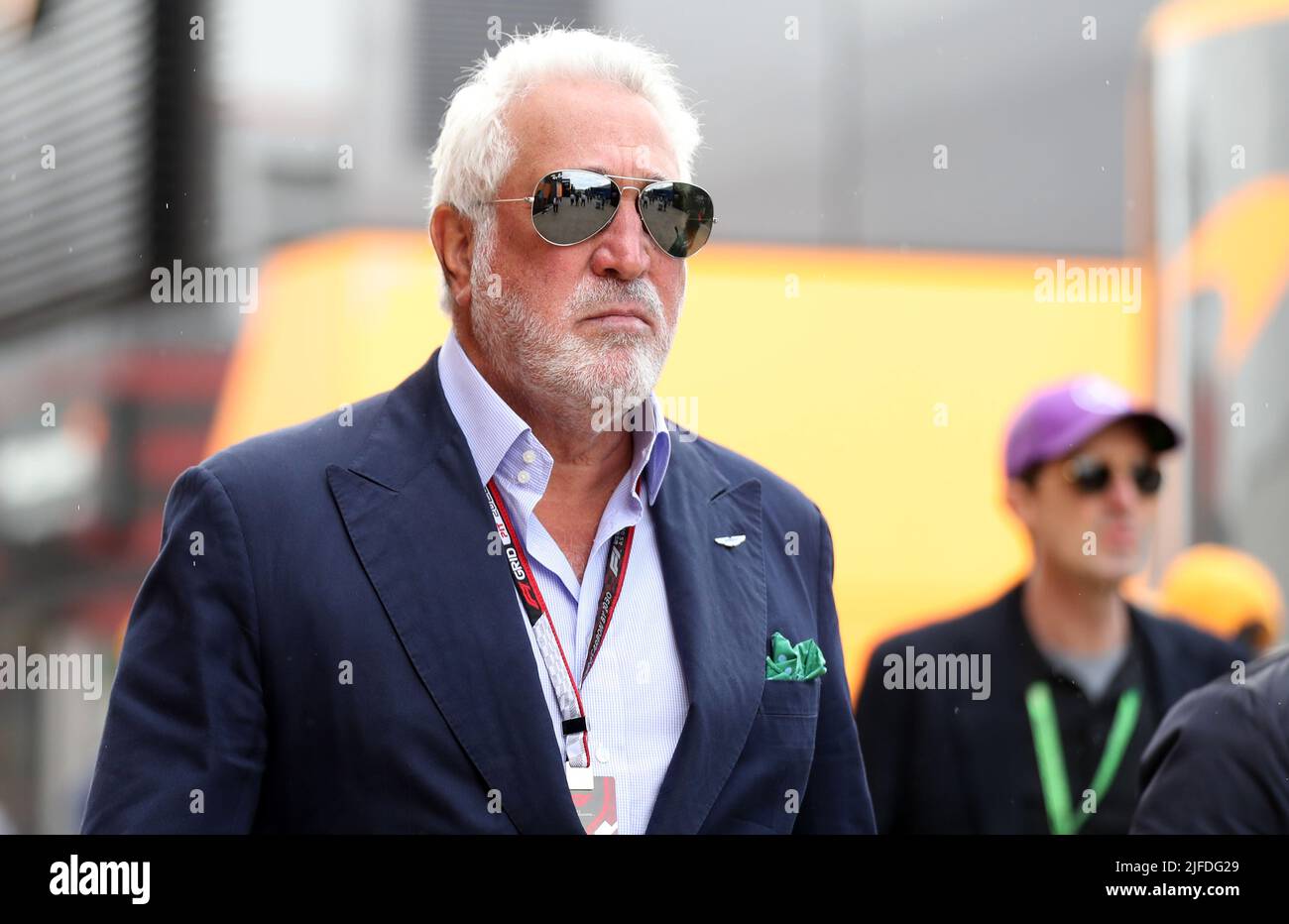 Lawrence stroll hi-res stock photography and images - Alamy