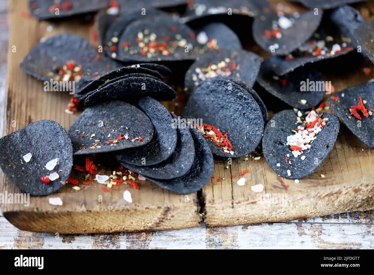 Potato chip rock hi-res stock photography and images - Alamy