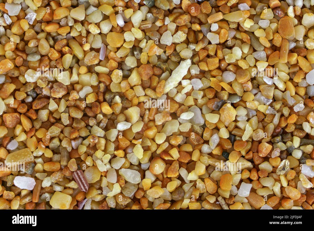 Sand particles microscope hi-res stock photography and images - Alamy