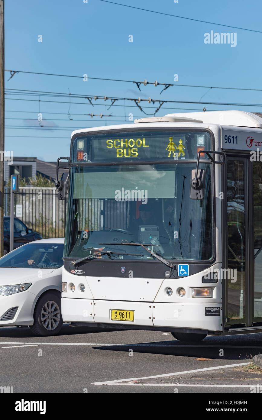 Volgren cr228l hi-res stock photography and images - Alamy