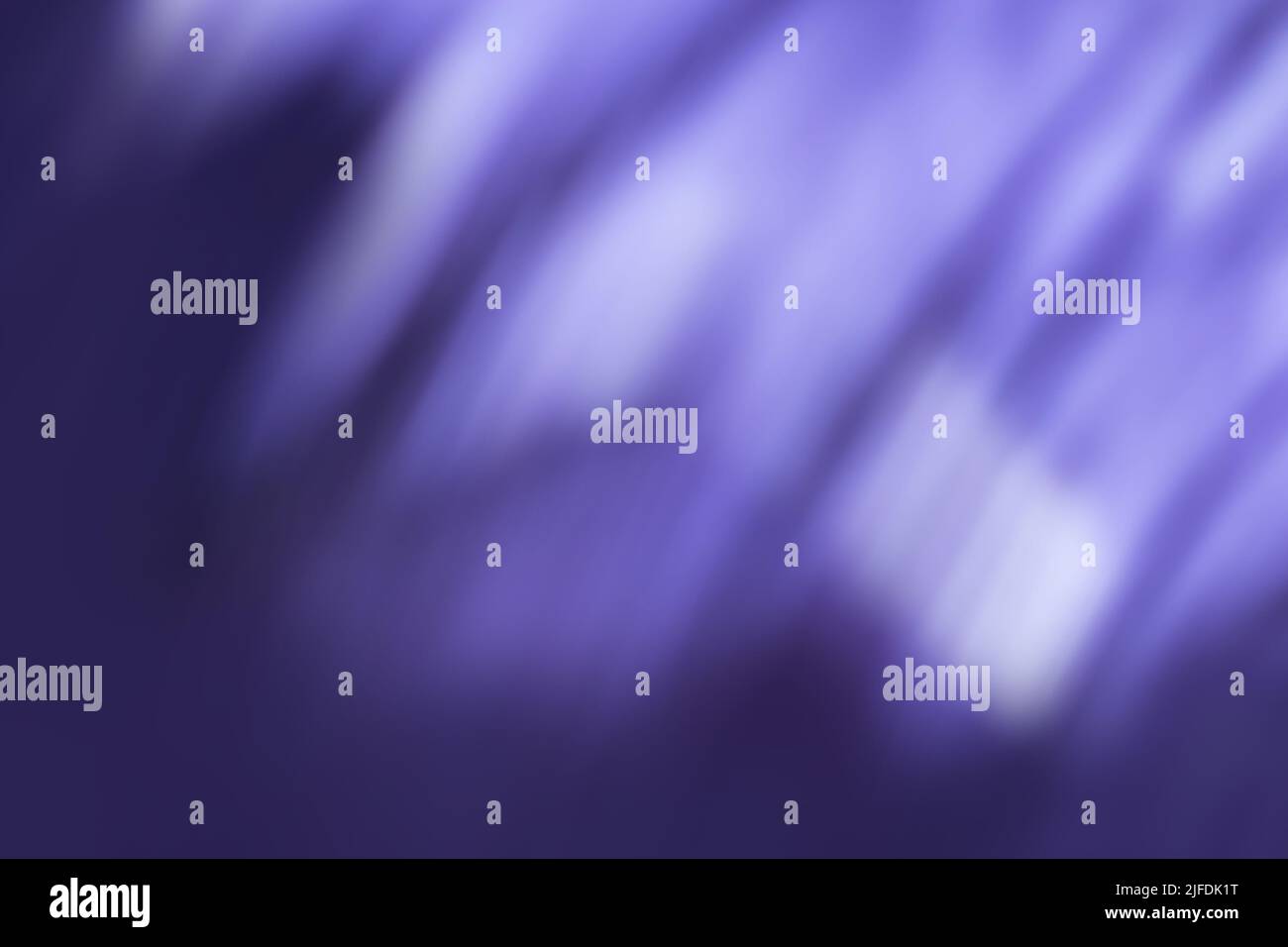 New 2022 trending Very Peri color blurred background scene. Color of ...