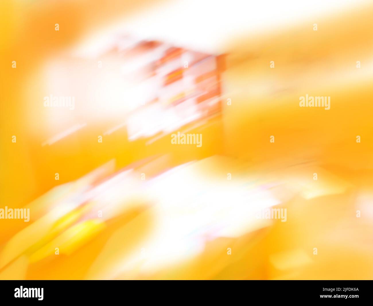 Interior of modern art room defocused background. Art studio defocused ...