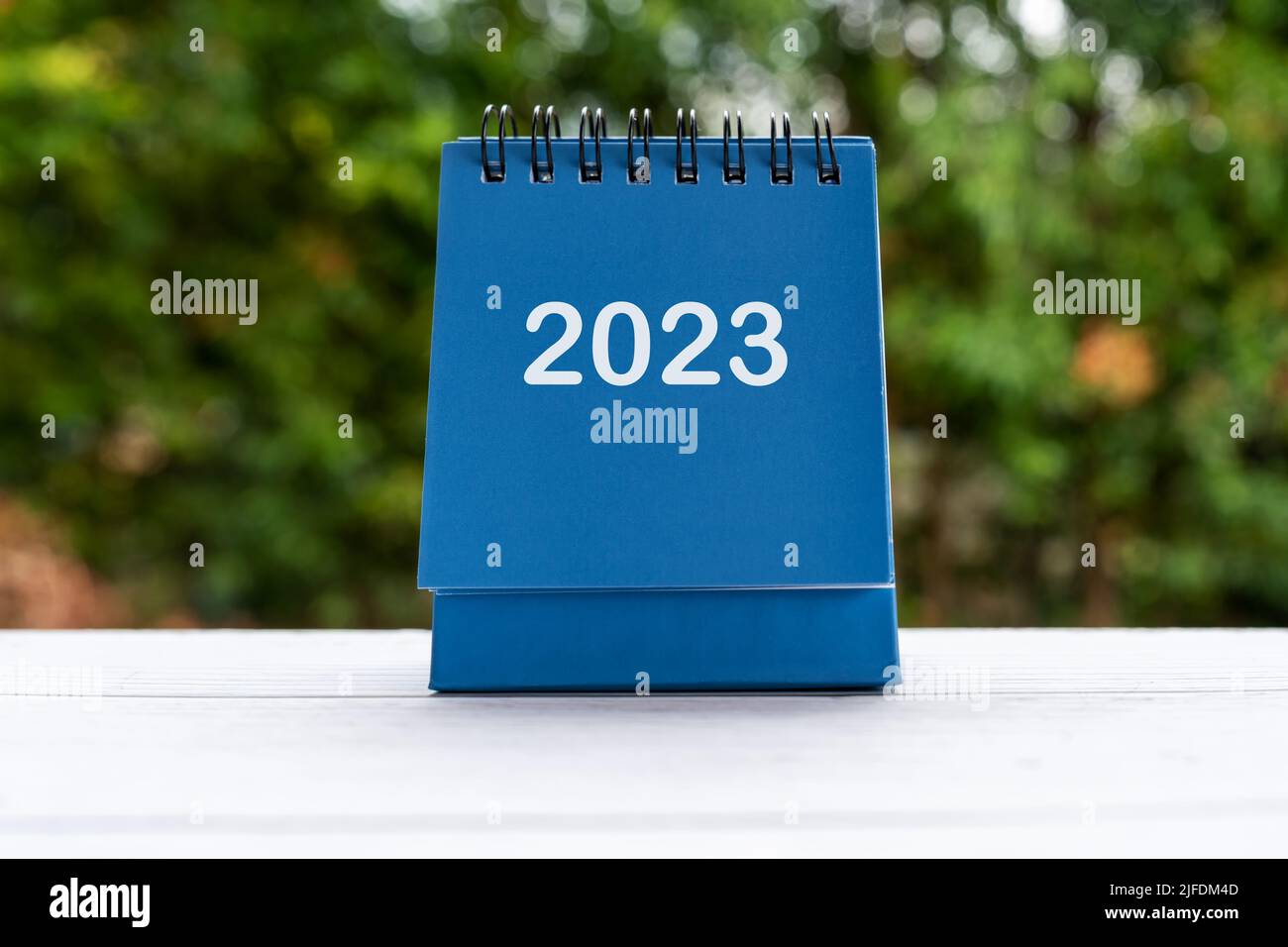 2023 calendar design hi-res stock photography and images - Alamy