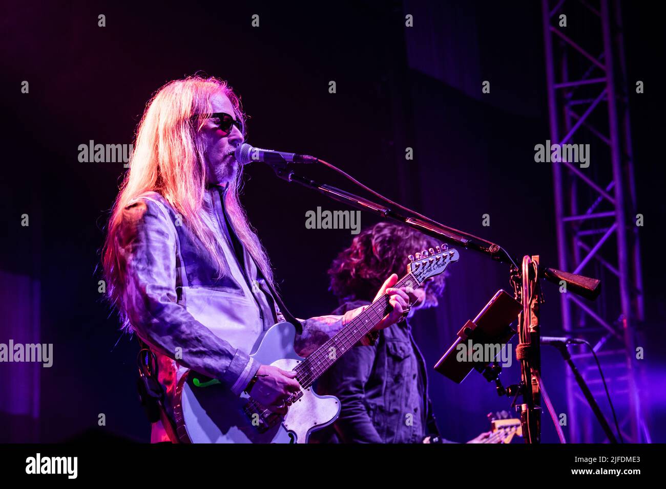 Jerry fulton cantrell jr hi-res stock photography and images - Alamy