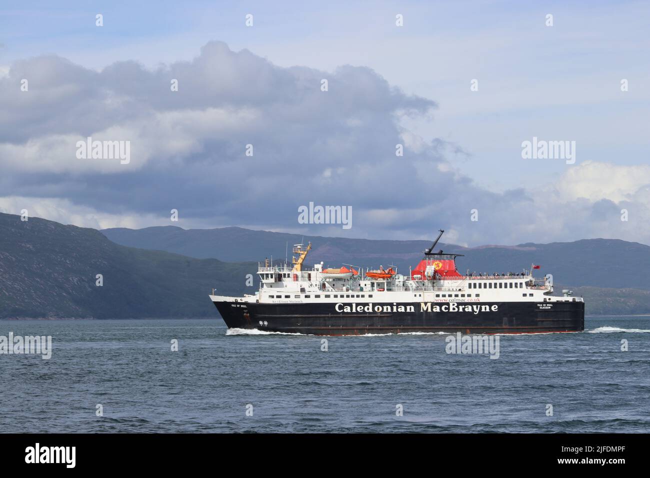 Old calmac hi-res stock photography and images - Alamy