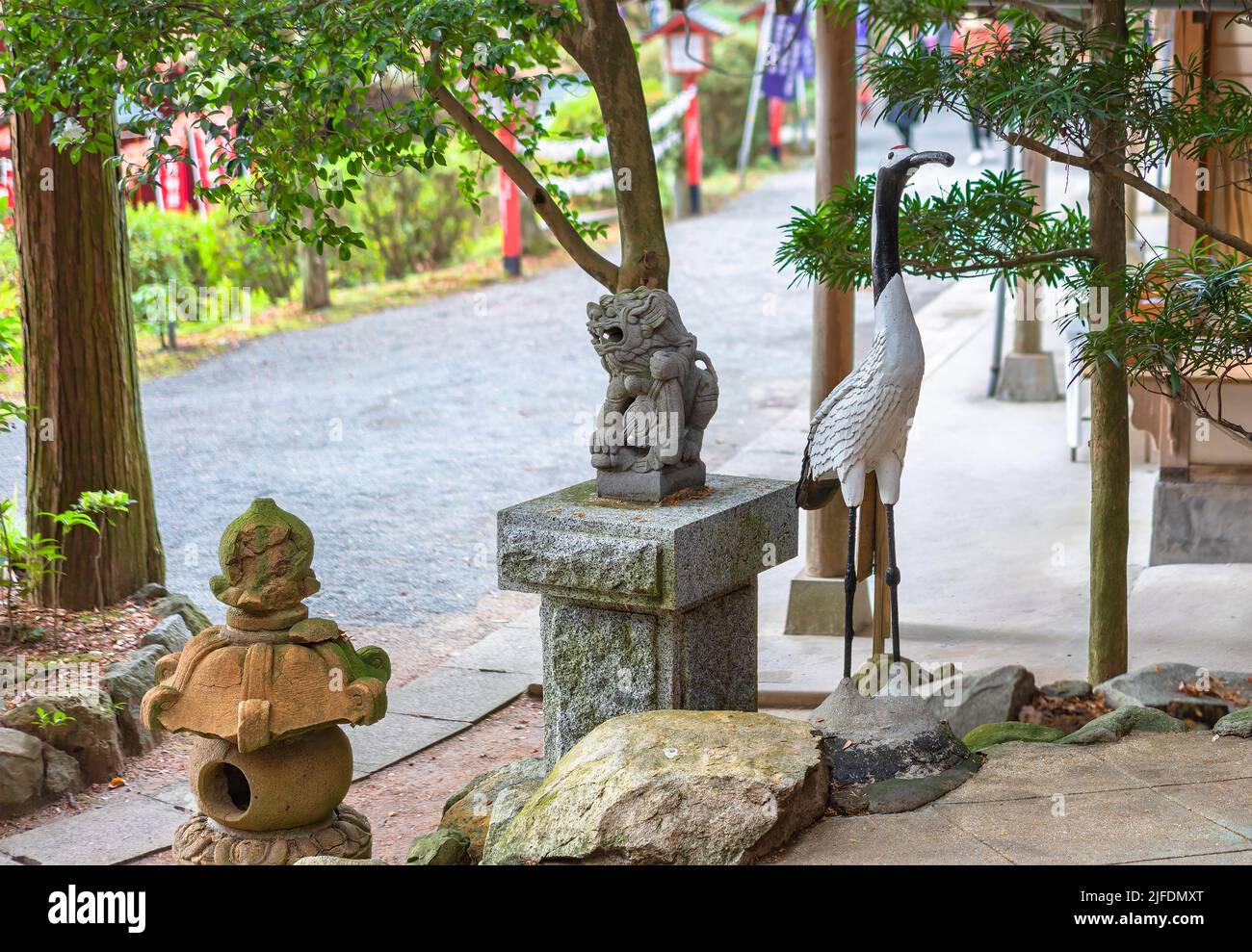 Okunomiya hi-res stock photography and images - Alamy