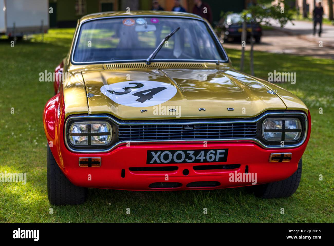 Alan mann racing team hi-res stock photography and images - Alamy