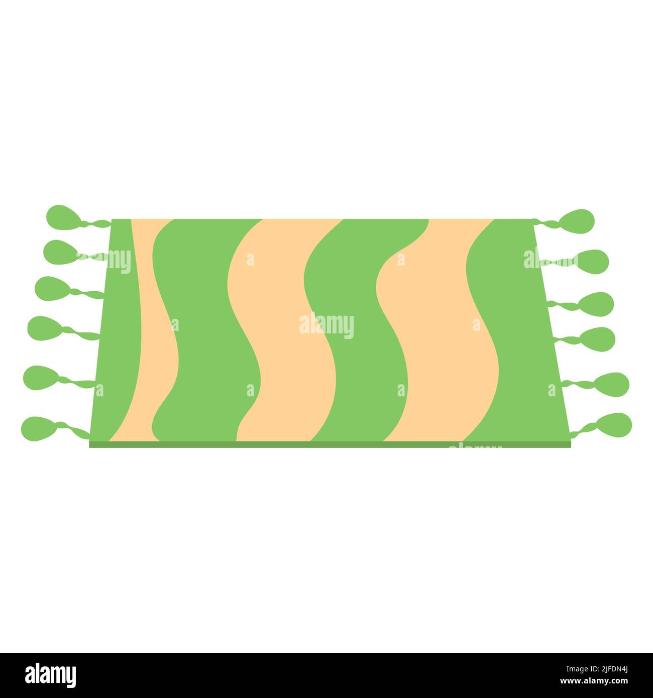 Cartoon carpet roll hi-res stock photography and images - Alamy