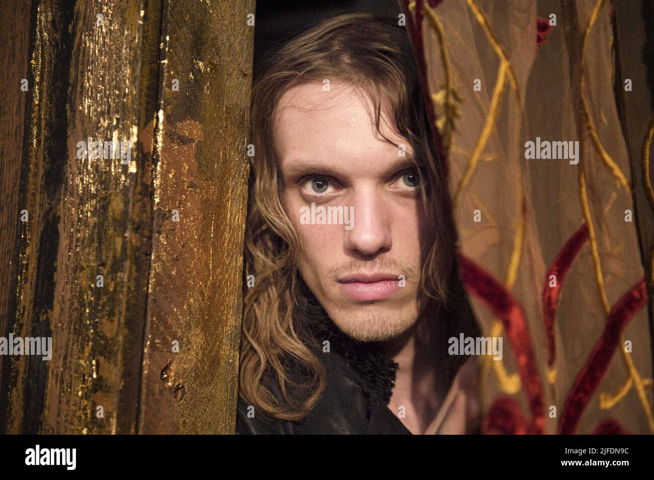 JAMIE CAMPBELL BOWER in WILL (2017), directed by SHEKHAR KAPUR, MAGNUS ...