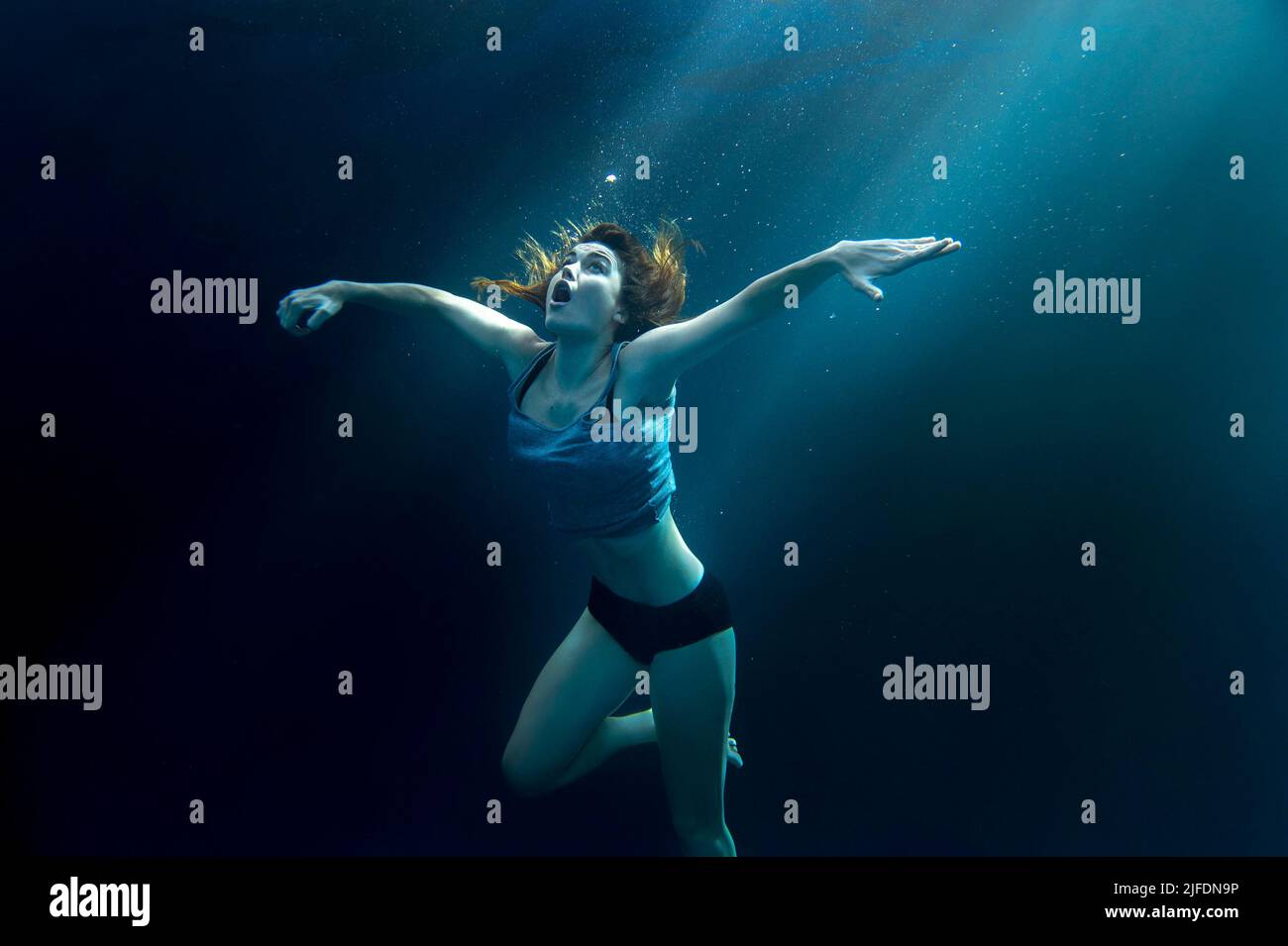 CHARLOTTE BEST in TIDELANDS (2018), directed by DANIEL NETTHEIM, TOA ...