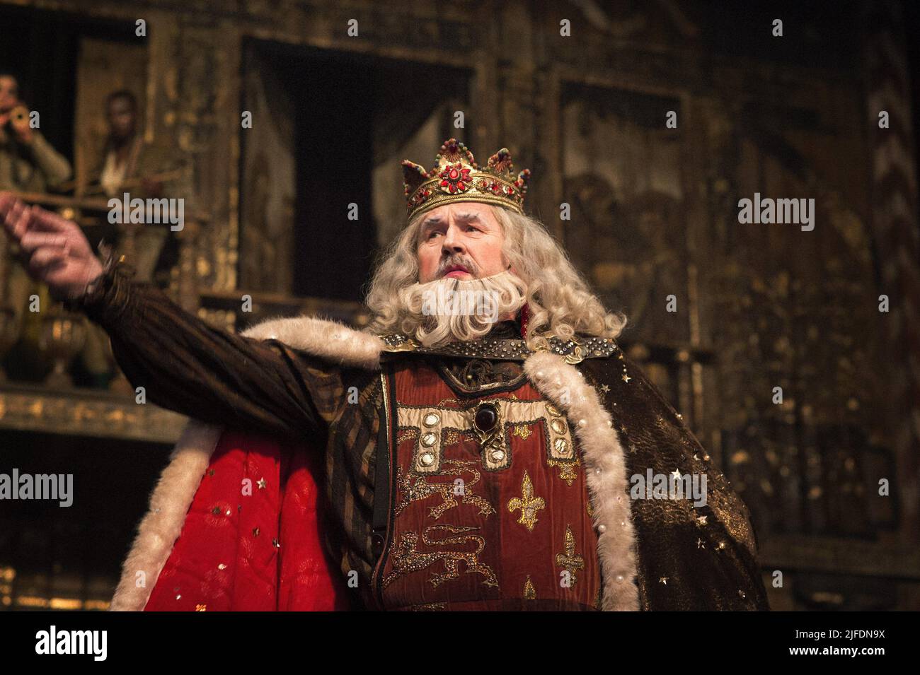 COLM MEANEY in WILL (2017), directed by SHEKHAR KAPUR, MAGNUS MARTENS ...