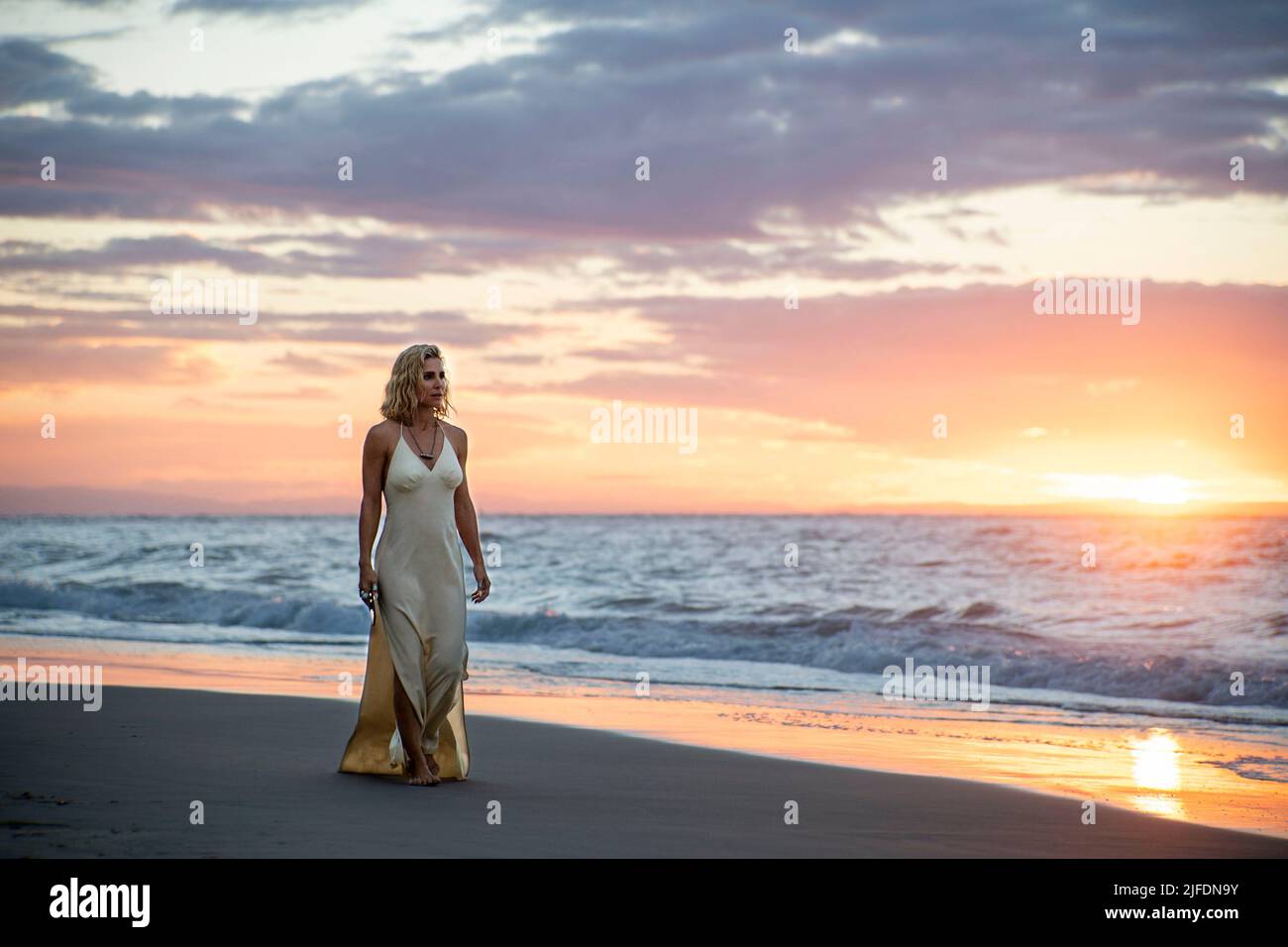 ELSA PATAKY in TIDELANDS (2018), directed by DANIEL NETTHEIM, TOA ...