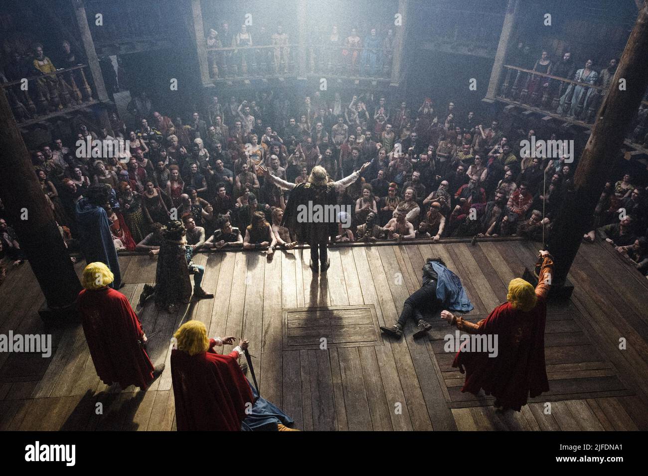 WILL (2017), directed by SHEKHAR KAPUR, MAGNUS MARTENS, ELLIOTT LESTER ...