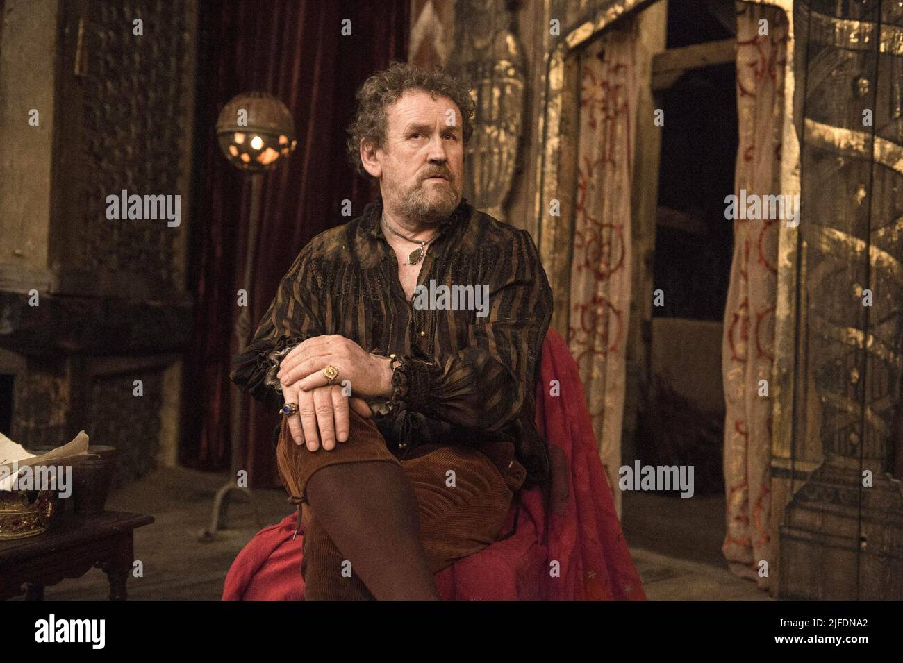COLM MEANEY in WILL (2017), directed by SHEKHAR KAPUR, MAGNUS MARTENS ...