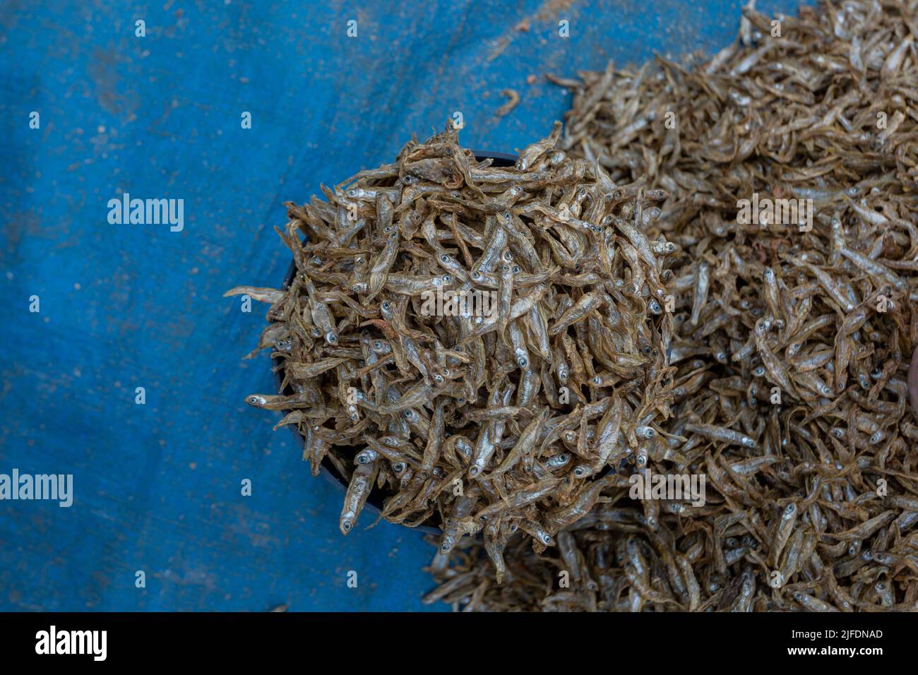 Kenya market fish hi-res stock photography and images - Alamy