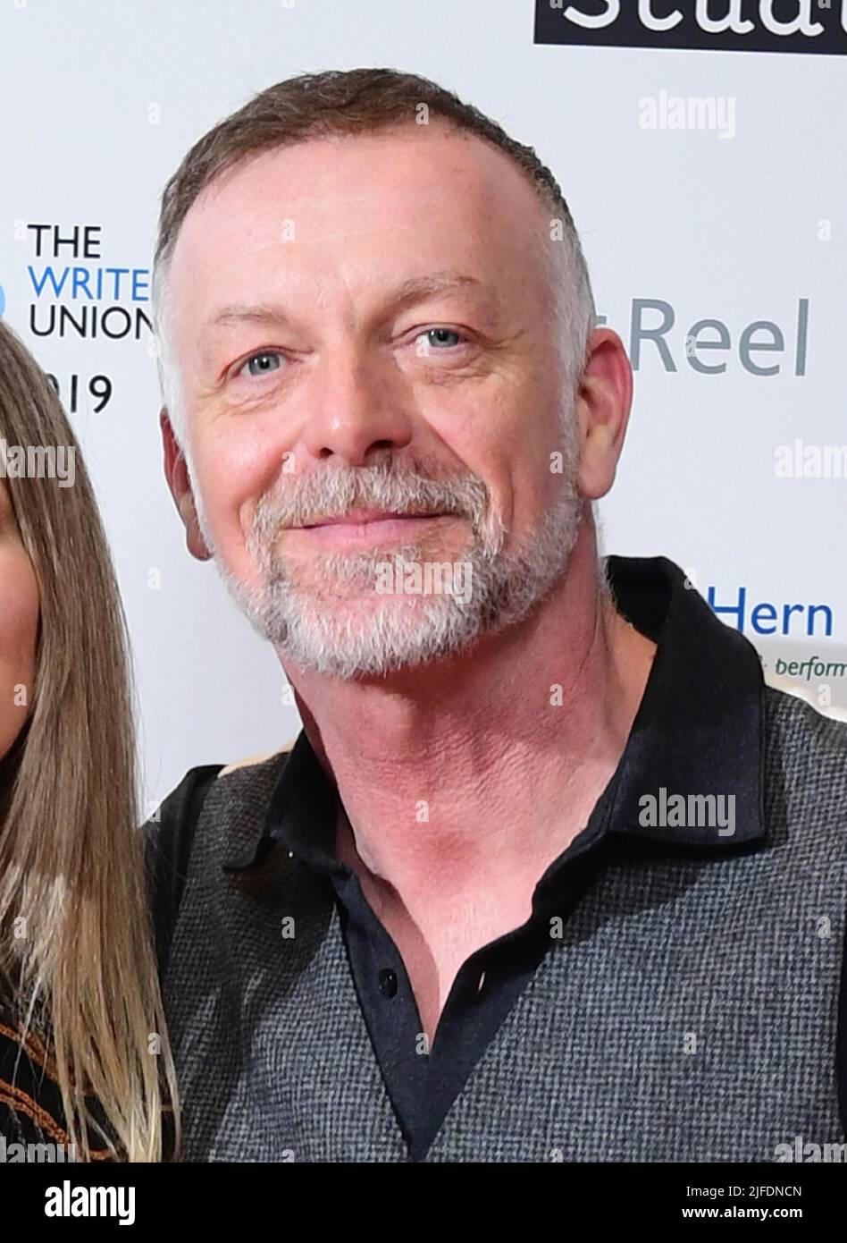File photo dated 14/1/2019 of Hugo Speer who has been sacked from ...