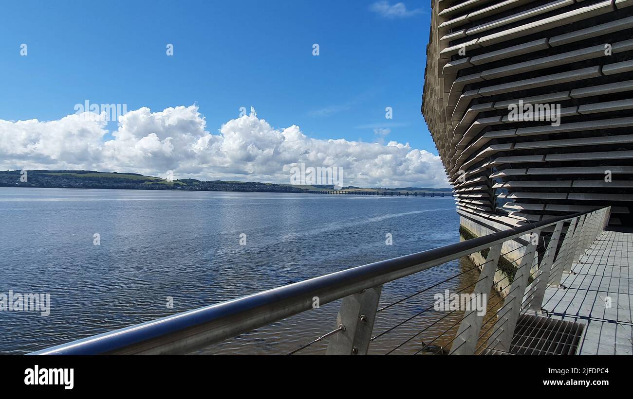 Dundee landmarks hi-res stock photography and images - Alamy